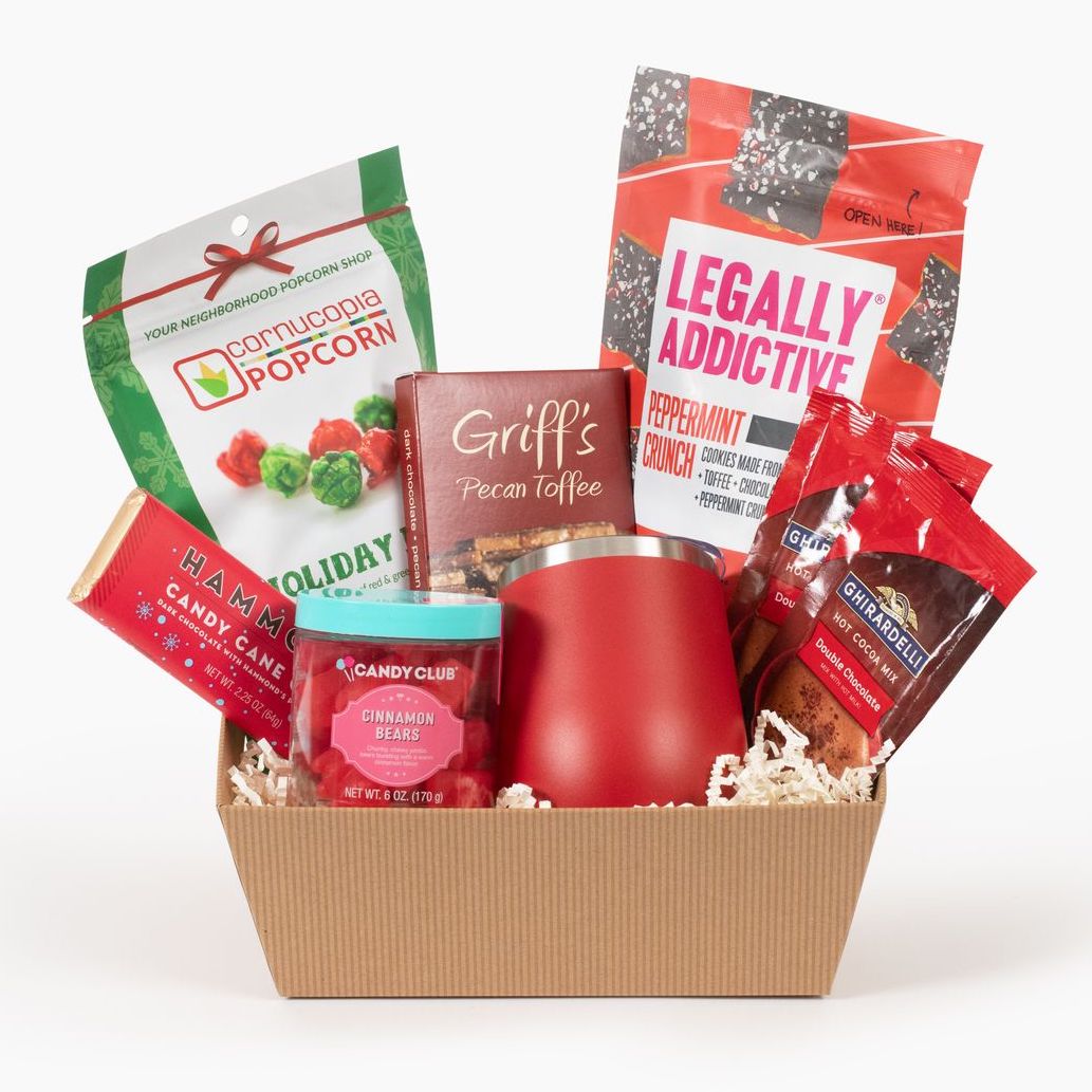 chocolate gift baskets