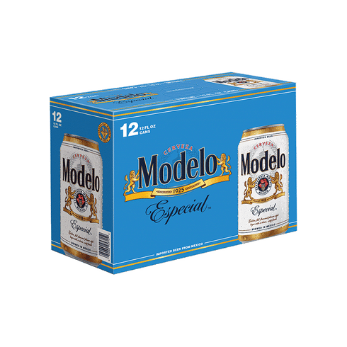 Modelo Especial - 12pack cans – Couch Potato ATX